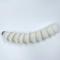 China Professional Badminton Shuttlecock Durable 3in1 Design and Superior Feather Not Easy to Break Suitable for Stadium for sale