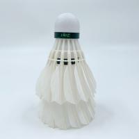 China Professional Badminton Shuttlecock Durable 3in1 Design and Superior Feather Not Easy to Break Suitable for Stadium for sale
