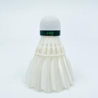 China Pro Petrel Hot Selling Badminron Shuttlecock Better Quality Feather Durable Nylon Stand and Cork with Long Life for sale