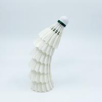 China Pro Petrel Hot Selling Badminron Shuttlecock Better Quality Feather Durable Nylon Stand and Cork with Long Life for sale