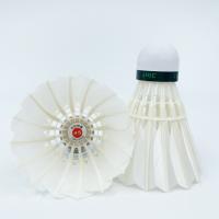 China International Brands Cooperated 3in1 Shuttlecock Factory Direct Sale Badminton Shuttlecock Appropriate Speed for sale