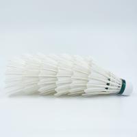 China International Brands Cooperated 3in1 Shuttlecock Factory Direct Sale Badminton Shuttlecock Appropriate Speed for sale