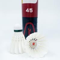 China International Brands Cooperated 3in1 Shuttlecock Factory Direct Sale Badminton Shuttlecock Appropriate Speed for sale