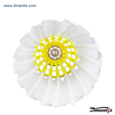 China 3 In 1 Shuttlecock: Features Quality Material Badminton Shuttlecock for sale
