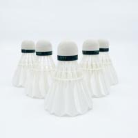 China Anyball 111 3in1 Goose Feather Badminton Shuttlecock Modified Nylon Shuttlecock Classic Shuttlecock for for sale