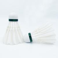 China 3in1 Shuttlecocks Durable Feather Badminotn Professional Hybrid Cheap Badminton Shuttlecock for Daily Use for sale