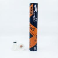 China 3in1 Shuttlecocks Durable Feather Badminotn Professional Hybrid Cheap Badminton Shuttlecock for Daily Use for sale
