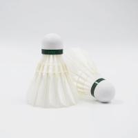China Dmantis D60 3in1 Duck Feather Shuttlecocks Birdies Badminton Durable and Stable Hybrid Shuttlecock for sale