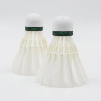 China Dmantis D60 3in1 Badminton Shuttlecocks Birdies Durable Hybird Duck Feather Badminton Ball Indoor Outdoor for sale