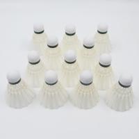 China Dmantis D60 3in1 Badminton Shuttlecocks Birdies Durable Hybird Duck Feather Badminton Ball Indoor Outdoor for sale
