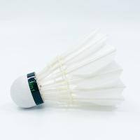China Dmantis 12PCS D60 3in1 Badminton Shuttlecocks Birdies Durable Hybird Duck Feather Badminton Ball Indoor for sale