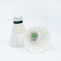 China Hybrid 3in1 Badminton Shuttles Shuttlecock Birdied Good Quality Duck Feather Shuttlecock for sale