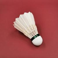 China China Manufacturer Wholesale Training Tournament Feather Badminton Shuttlecock for sale