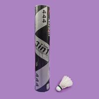 China Durable Feather Badminton Shuttlecock High Quality 3in1 Hybrid Badminton Shuttlecock for sale