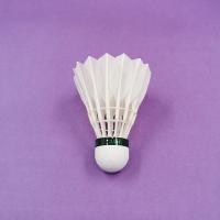 China Durable Feather Badminton Shuttlecock High Quality 3in1 Hybrid Badminton Shuttlecock for sale