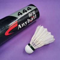 China 3in1 Badminton Shuttlecock Super Cost Performance Badminton Shuttlecock Best Selling Shuttles for sale