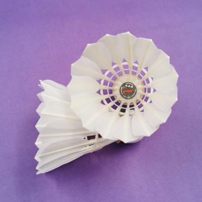 China 3in1 Badminton Shuttlecock Super Cost Performance Badminton Shuttlecock Best Selling Shuttles for sale
