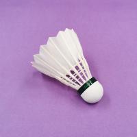 China 3in1 Badminton Shuttlecock Super Cost Performance Badminton Shuttlecock Best Selling Shuttles for sale