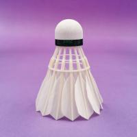 China 3in1 Badminton Shuttlecock Super Cost Performance Badminton Shuttlecock Best Selling Shuttles for sale