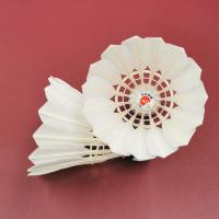 China Best Price Hybrid Shuttlecock Nice Quality 3in1 Shuttlecock Badminton for sale