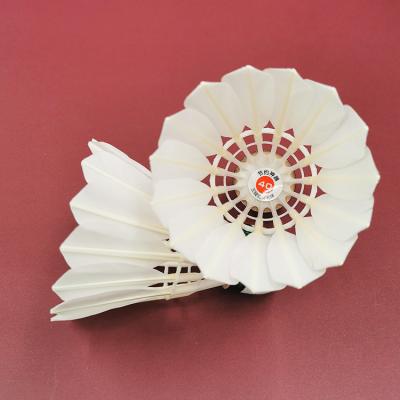 China Best Price Hybrid Shuttlecock Nice Quality 3in1 Shuttlecock Badminton for sale