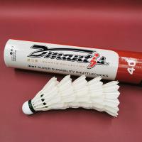 China Best Price Hybrid Shuttlecock Nice Quality 3in1 Shuttlecock Badminton for sale