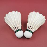 China Best Price Hybrid Shuttlecock Nice Quality 3in1 Shuttlecock Badminton for sale
