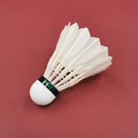 China Best Price Hybrid Shuttlecock Nice Quality 3in1 Shuttlecock Badminton for sale
