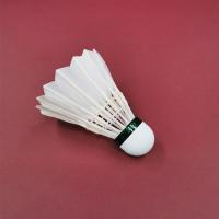 China Training Feather Shuttles Badminton Durable Natural Feather Hybrid 3in1 for sale