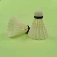 China Class A Badminton Shuttlecock Duck Feather Super Quality 3in1 Hybrid Badminton Shuttlecocks for sale