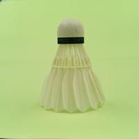 China Class A Badminton Shuttlecock Duck Feather Super Quality 3in1 Hybrid Badminton Shuttlecocks for sale
