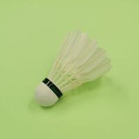 China Class A Badminton Shuttlecock Duck Feather Super Quality 3in1 Hybrid Badminton Shuttlecocks for sale