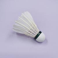 China Durable Great Sale Quick Delivery Outdoor Supplier Badminton Best Seller 3in1 Hybrid Badminton Shuttlec for sale