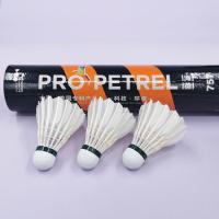 China Durable Great Sale Quick Delivery Outdoor Supplier Badminton Best Seller 3in1 Hybrid Badminton Shuttlec for sale