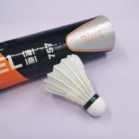 China Durable Great Sale Quick Delivery Outdoor Supplier Badminton Best Seller 3in1 Hybrid Badminton Shuttlec for sale