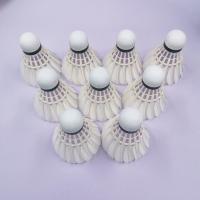 China Durable Great Sale Quick Delivery Outdoor Supplier Badminton Best Seller 3in1 Hybrid Badminton Shuttlec for sale