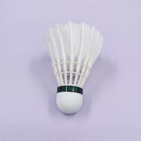 China Durable Great Sale Quick Delivery Outdoor Supplier Badminton Best Seller 3in1 Hybrid Badminton Shuttlec for sale