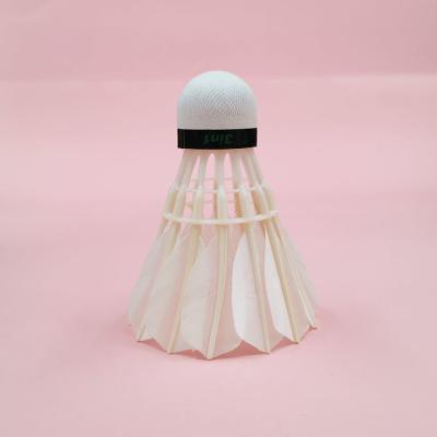 China Wholesale Shuttle Shuttlecock Badminton Professional 3in1 Badminton Shuttlecocks for sale