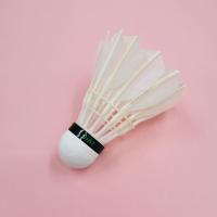 China Wholesale Shuttle Shuttlecock Badminton Professional 3in1 Badminton Shuttlecocks for sale