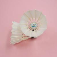 China Wholesale Shuttle Shuttlecock Badminton Professional 3in1 Badminton Shuttlecocks for sale