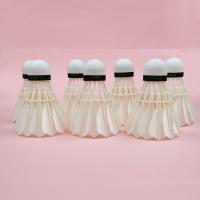 China Wholesale Shuttle Shuttlecock Badminton Professional 3in1 Badminton Shuttlecocks for sale