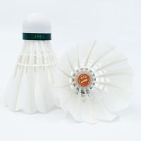 China Anyball 3in1 Badminton Shuttlecock Model 222 Hybrid Badminton Shuttlecock Durable for Outdoor for sale