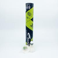 China Supplier China Durable Straight Feather Shuttles 3in1 Badminton Shuttlecocks for Outdoor for sale