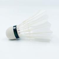 China Popular Cheapest 3in1 Shuttlecock Hybrid Tape Shuttle Cock Buy Badminton Bola Bulu Tangkis Feather Badminton Shuttlecock for sale