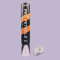 China 2 Layer PU Badminton Head Cork Professional Sport Badminton Shuttlecock 3in1 Hybrid Kok Badminton for sale