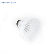 China Best Selling Class A Goose Feather Badminton Shuttlecock Stable Flight High Quality Badminton Shuttlecock for Tournament for sale