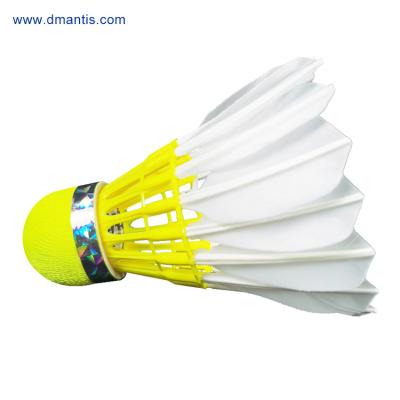 China High Quality Most Durable Badminton 3in1 Shuttlecock for sale