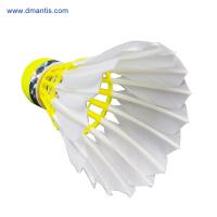 China High Quality Most Durable Badminton 3in1 Shuttlecock for sale
