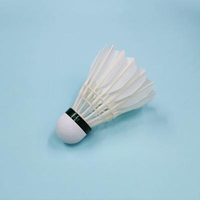 China Super Durable Great Sale Class a Duck Feather Shuttles High Quality 3in1 Shuttlecock for sale