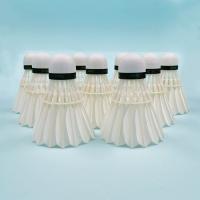 China Super Durable Great Sale Class a Duck Feather Shuttles High Quality 3in1 Shuttlecock for sale
